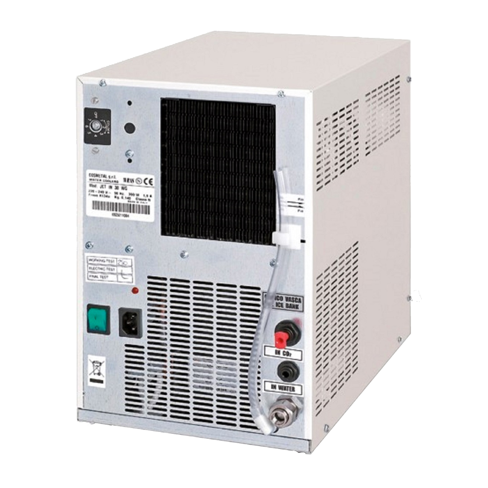 Cosmetal J-Class Koldtvandsunit Jet IN 30 AC - CoffeeJoy.dk