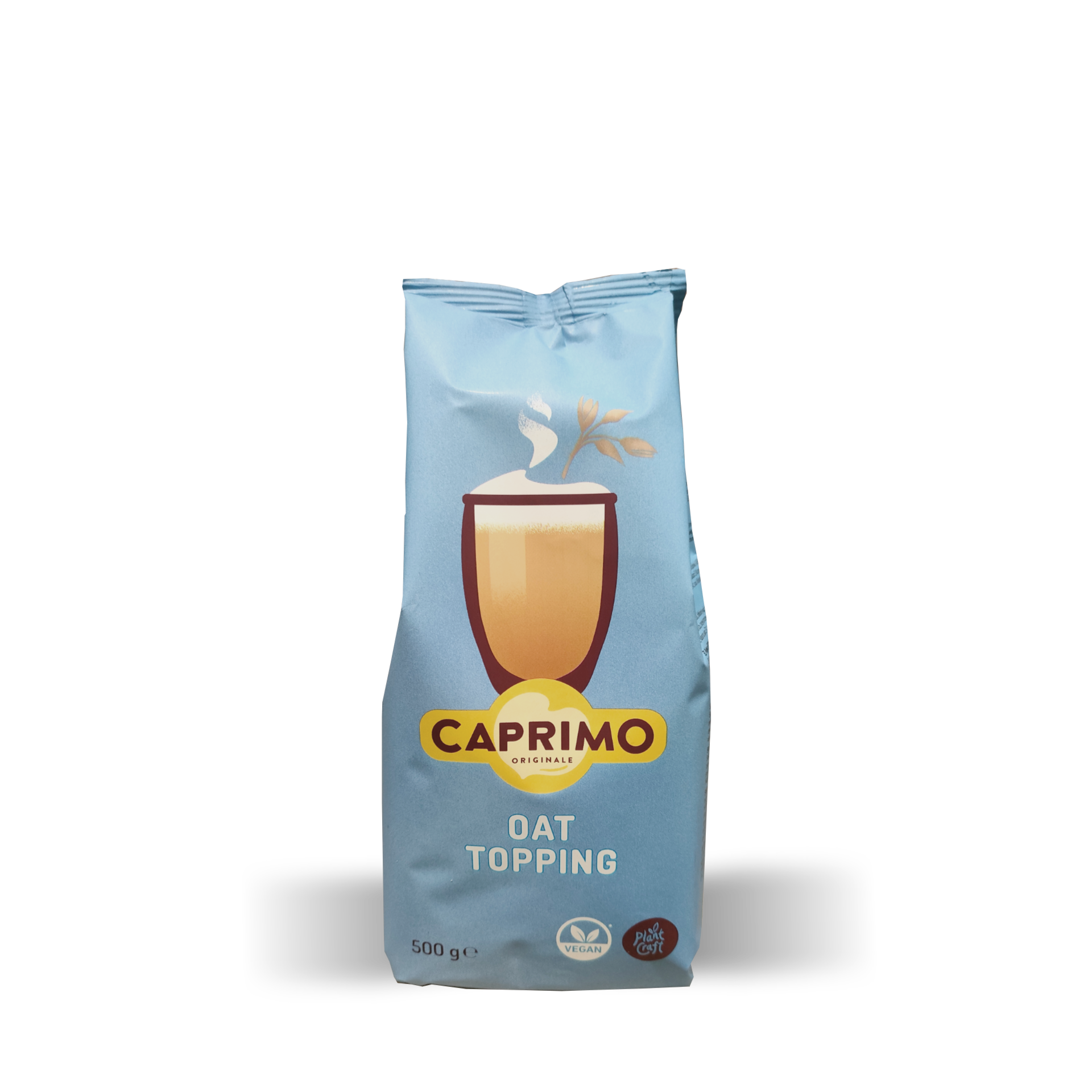 Caprimo Havredrik Pulver (pose á 500g) - CoffeeJoy.dk