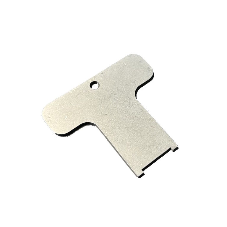 Cosmetal Perlator Nøgle (Passer til Cosmetal J-Class Top) - CoffeeJoy.dk